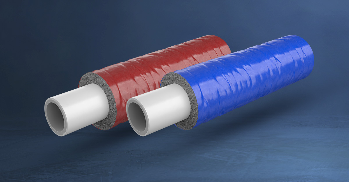 ultraPRESS and ultraLINE - new pipe variants - KAN-therm - Install your ...